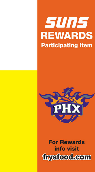 Suns Rewards Program Details at Fry's | Bargain Believer