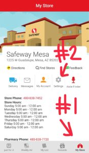 Safeway & Albertsons Just for U Digital Coupons~ All You Need to Know ...