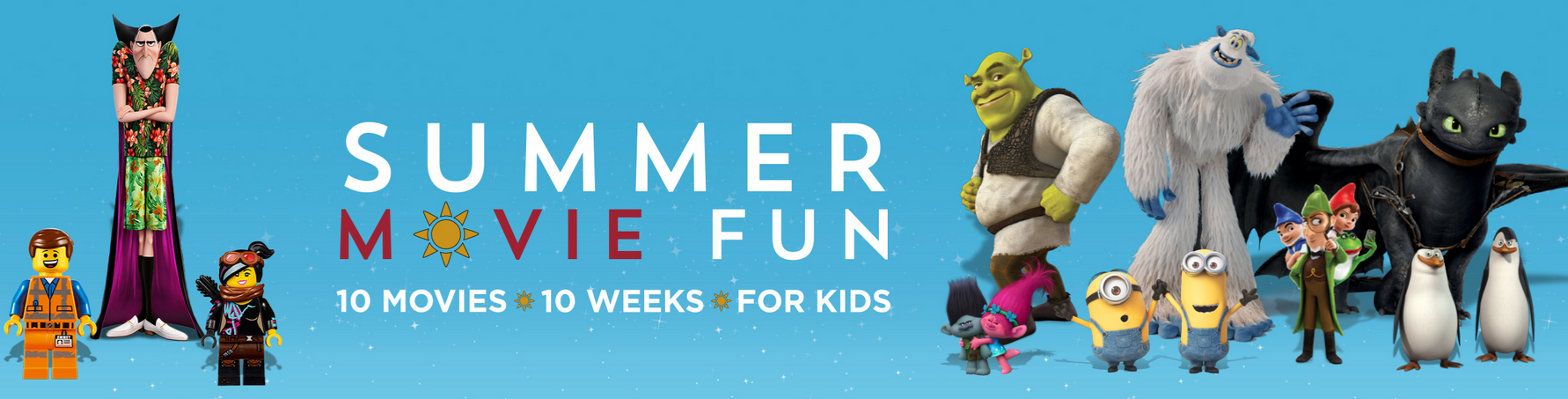 Summer Movie Fun in Arizona 2019 | Bargain Believer