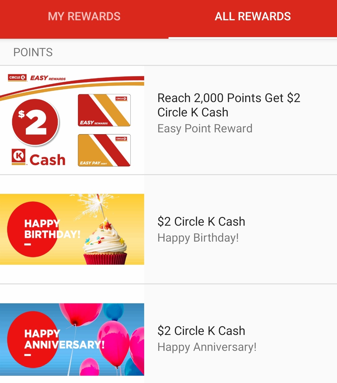 Circle K Instant Win Game 2023 - Play in App or Online | Bargain Believer