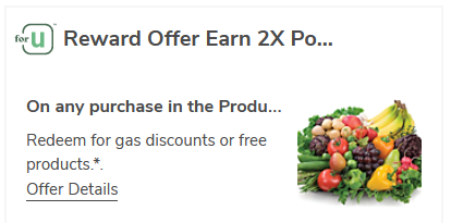 Safeway & Albertsons Gas & Grocery Rewards & Points Explained ~ Redeem ...