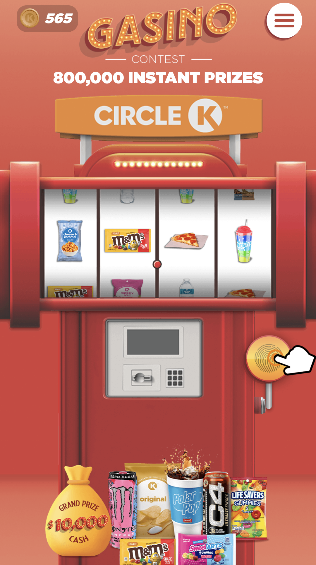 Circle K Instant Win Game 2024 - Play in App | Bargain Believer